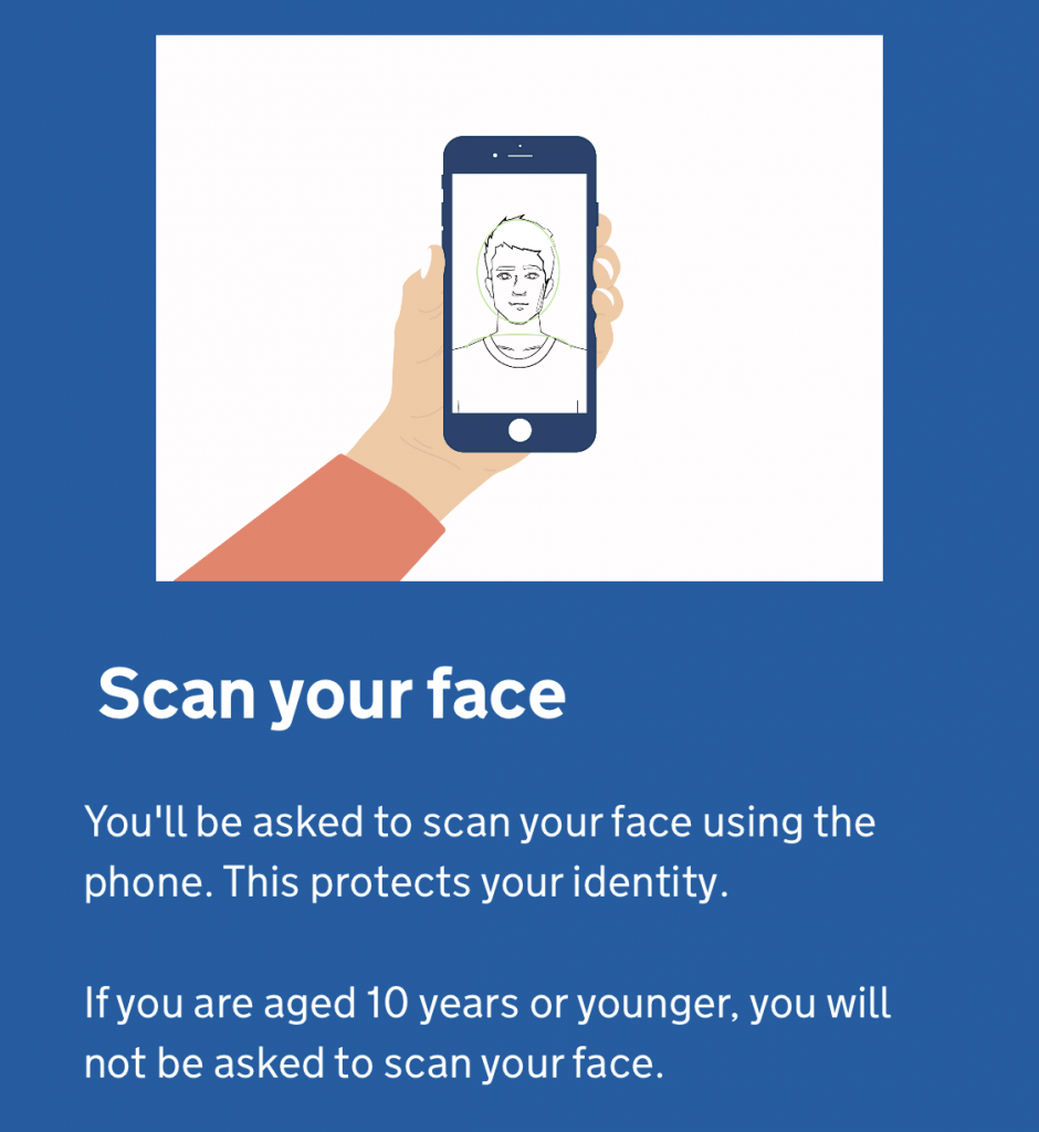 如何使用UK Immigration: ID Check電話App申請BN(O) Visa - 英適生活 - 英國生活指南 - UK ...