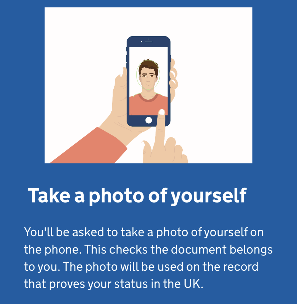 如何使用UK Immigration: ID Check電話App申請BN(O) Visa - 英適生活 - 英國生活指南 - UK ...