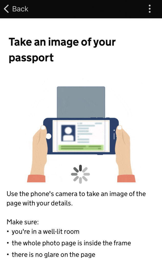 如何使用UK Immigration: ID Check電話App申請BN(O) Visa - 英適生活 - 英國生活指南 - UK ...